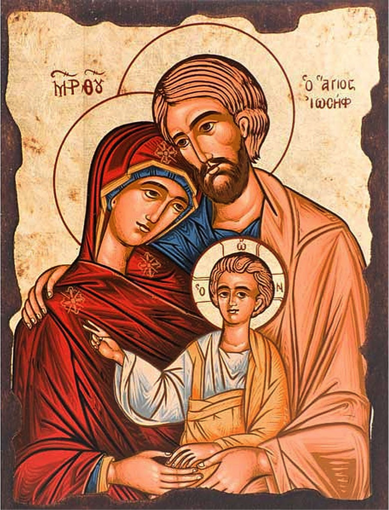 Marriage and Family: The Original Cell of Social Life | Saint Joseph's ...